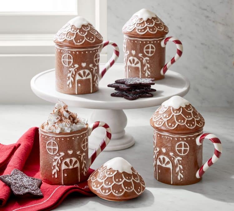 Sweeten Your Holidays: A Gingerbread Wonderland in Home Decor