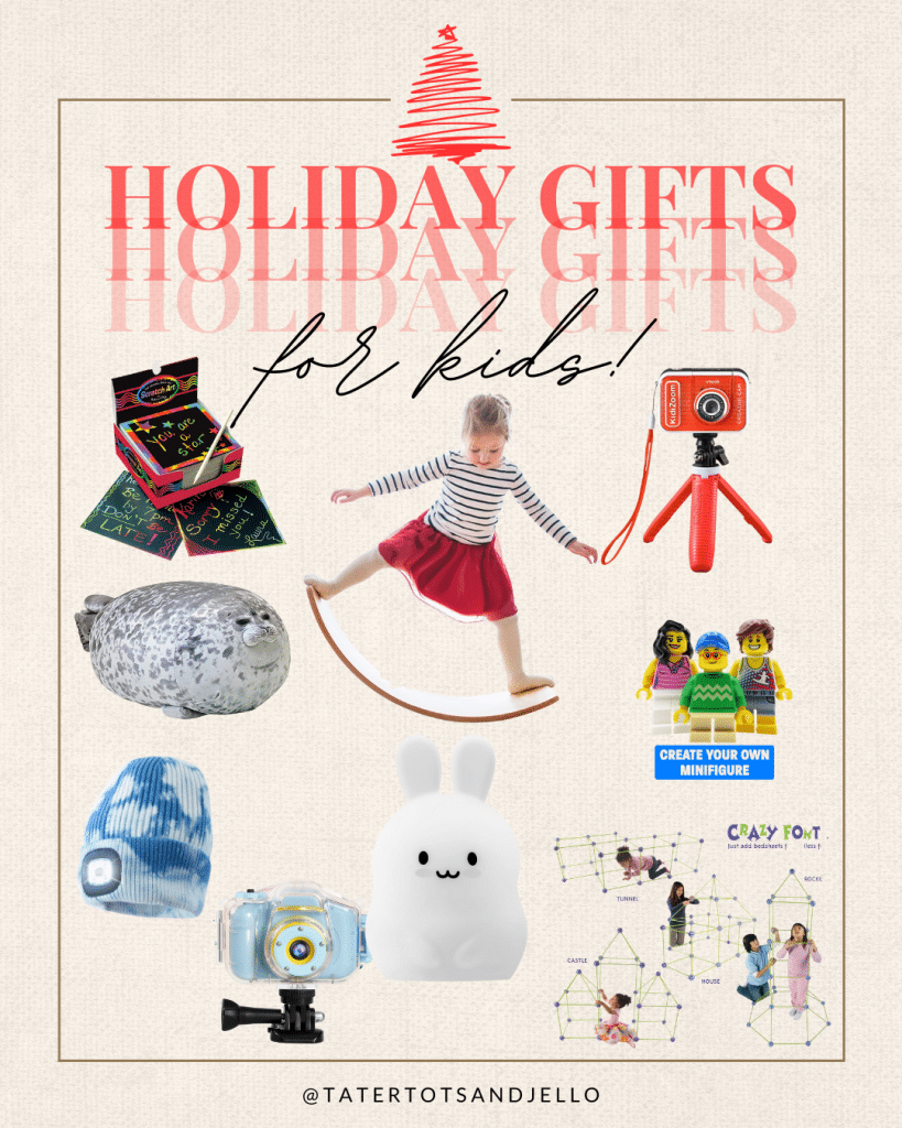 The Ultimate Kids Holiday Gift Guide!