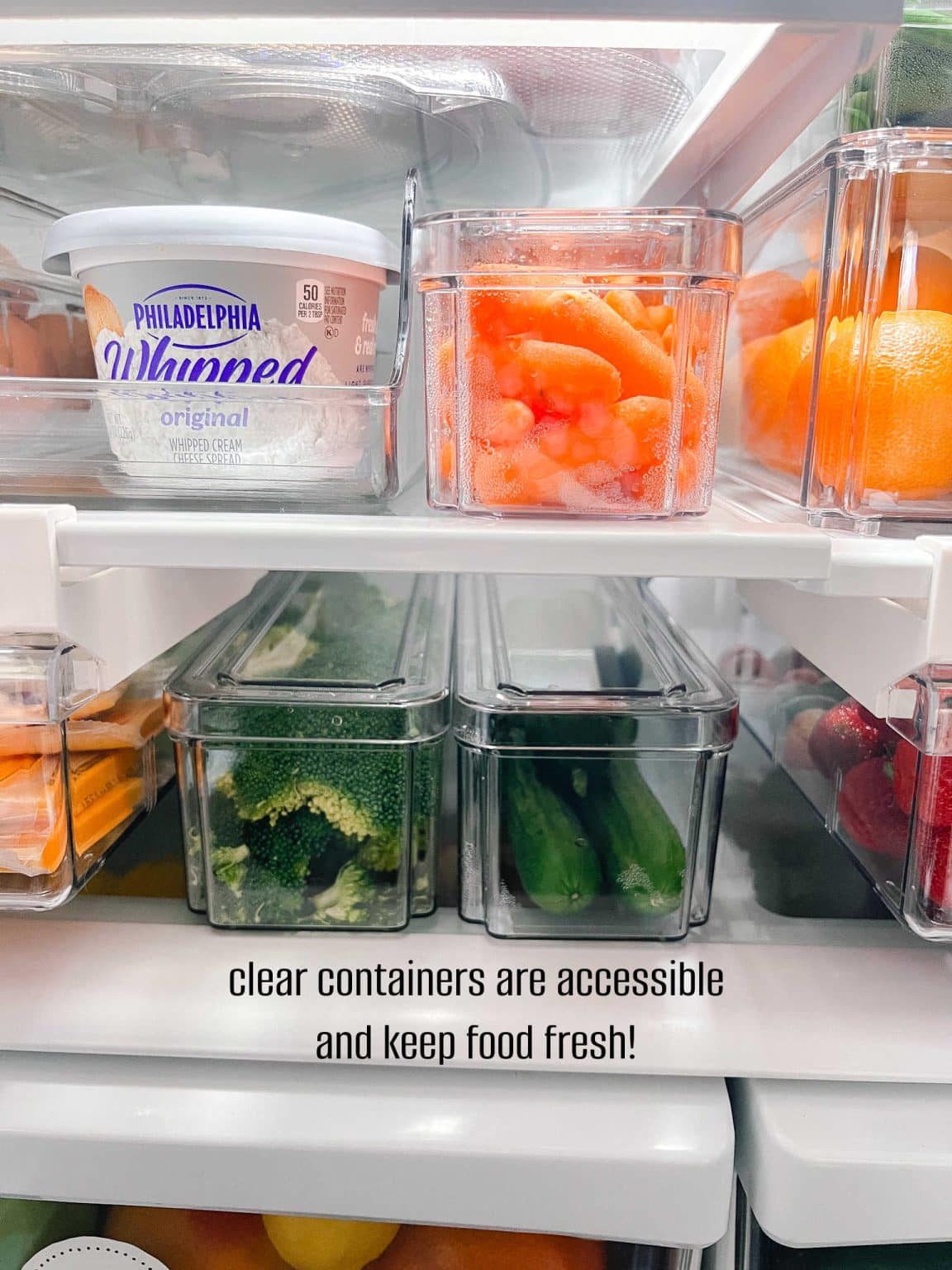 How to Organize Your Fridge for a Fresh and Efficient Experience!