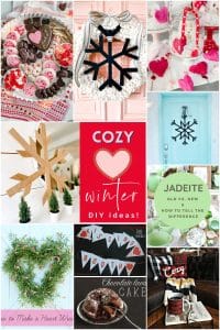 Cozy Winter DIY Ideas to Brighten Your February!