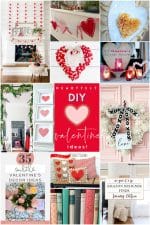 Heartfelt DIY Valentine's Day Ideas - DIY projects, crafts and more!