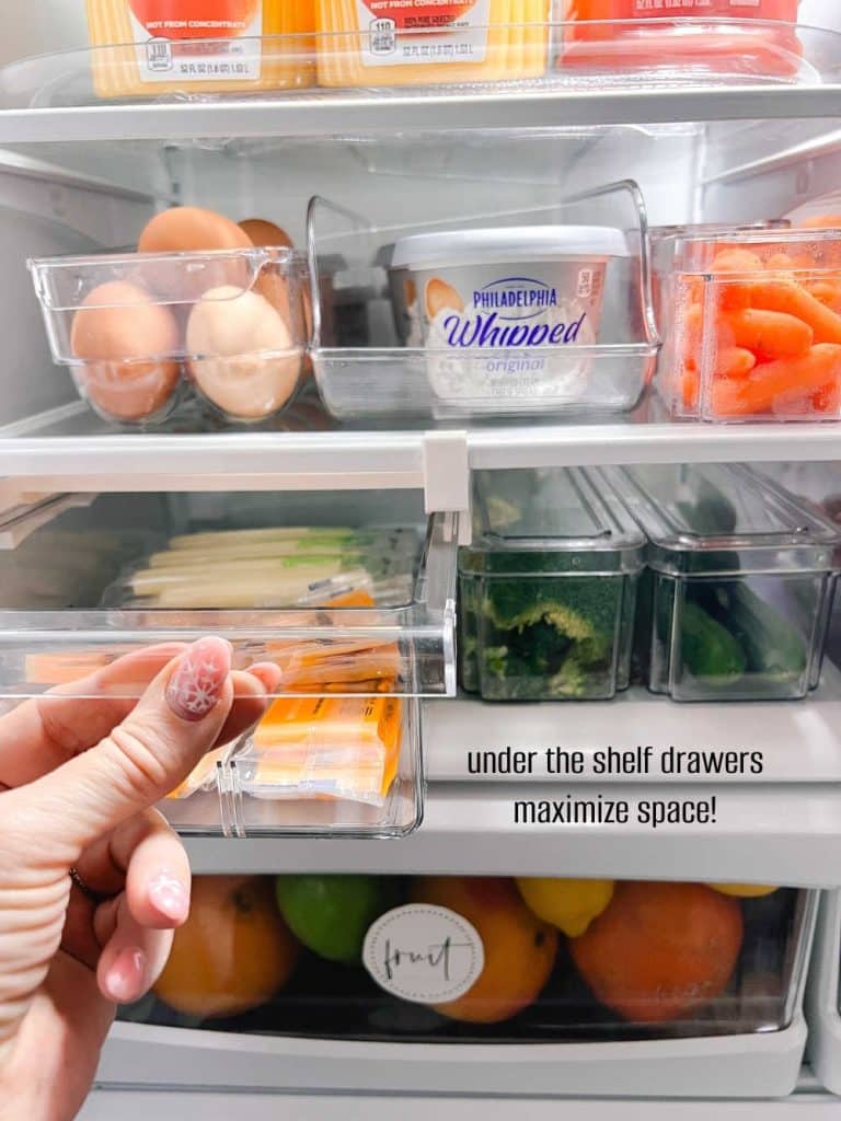 How to Organize Your Fridge for a Fresh and Efficient Experience!