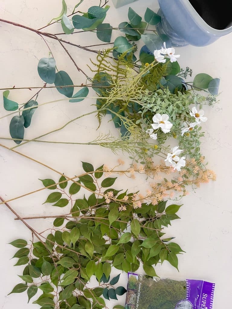 6 Ways to Make Faux Stems Look Real - with DIY examples!