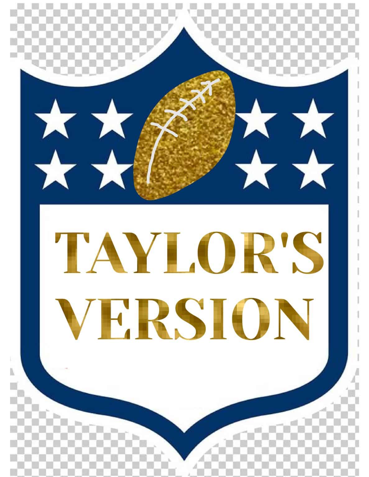 3 Taylor Swift-Inspired Super Bowl Printables