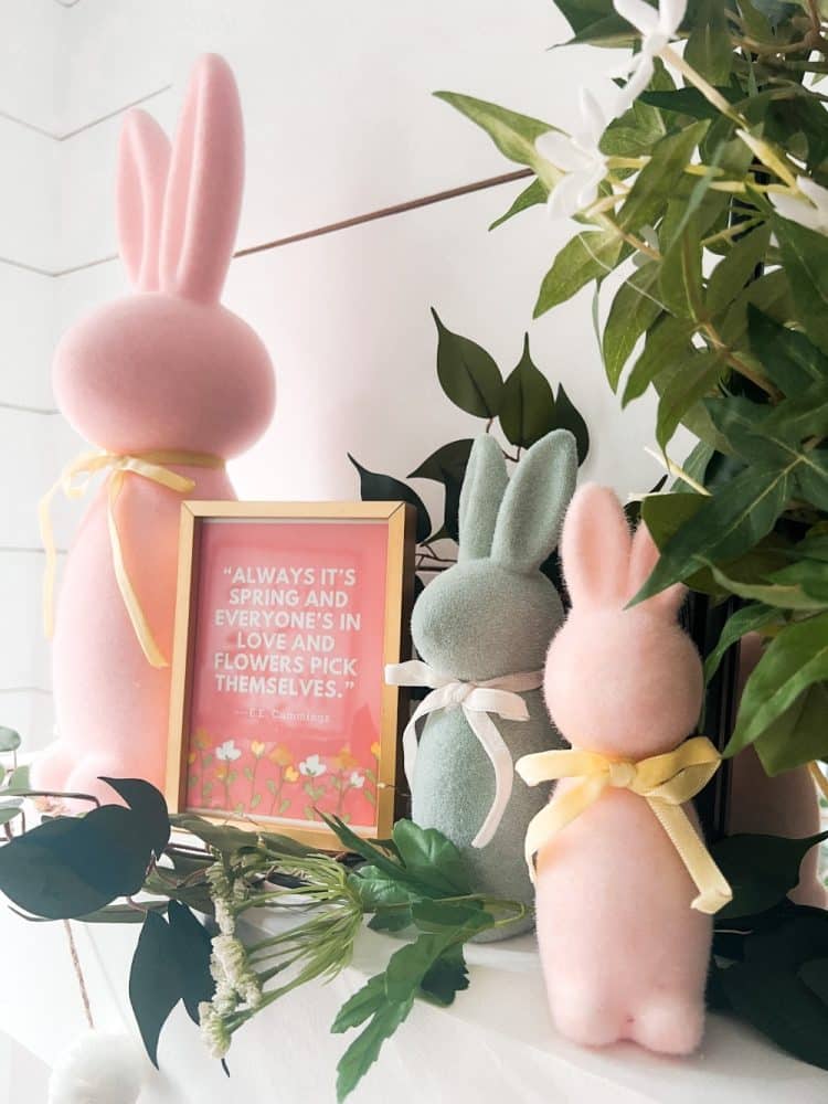 Three Free Spring Flower Prints - and 8 more Spring Printables!