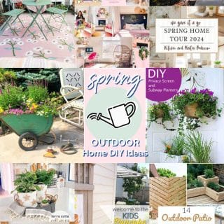 Spring Home Ideas: Refresh Your Space with DIY Projects!