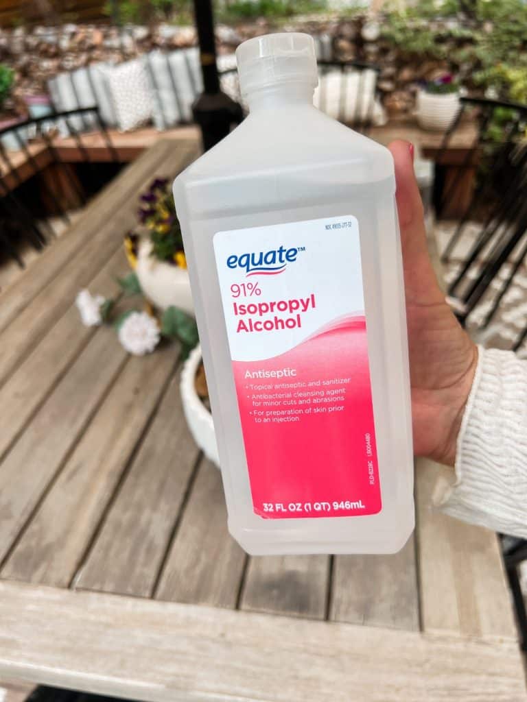 How to Make a Tabletop Fire Bowl in Under 10 Minutes!