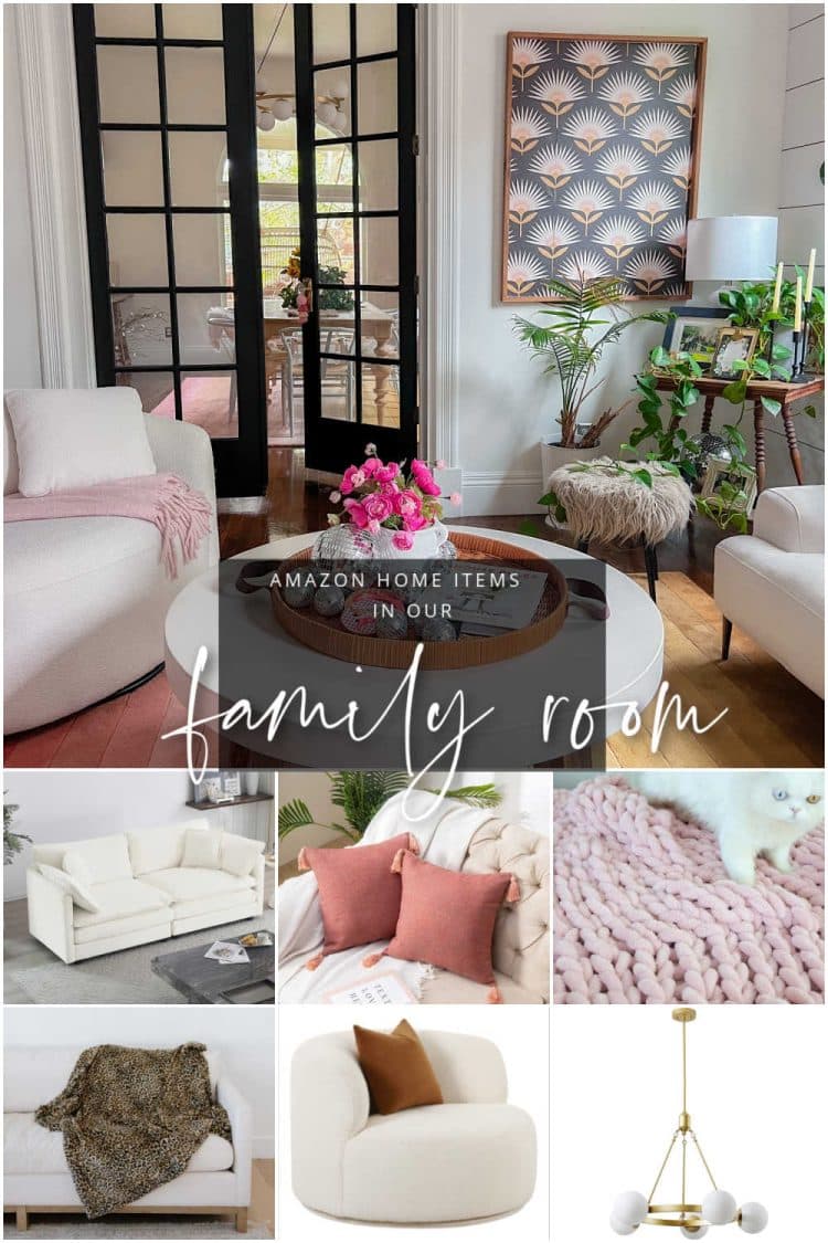 Amazon Itmes I Love in Our Home