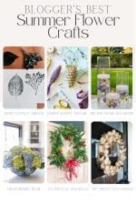 DIY Summer Strawberry-Theme Wreath and Porch!