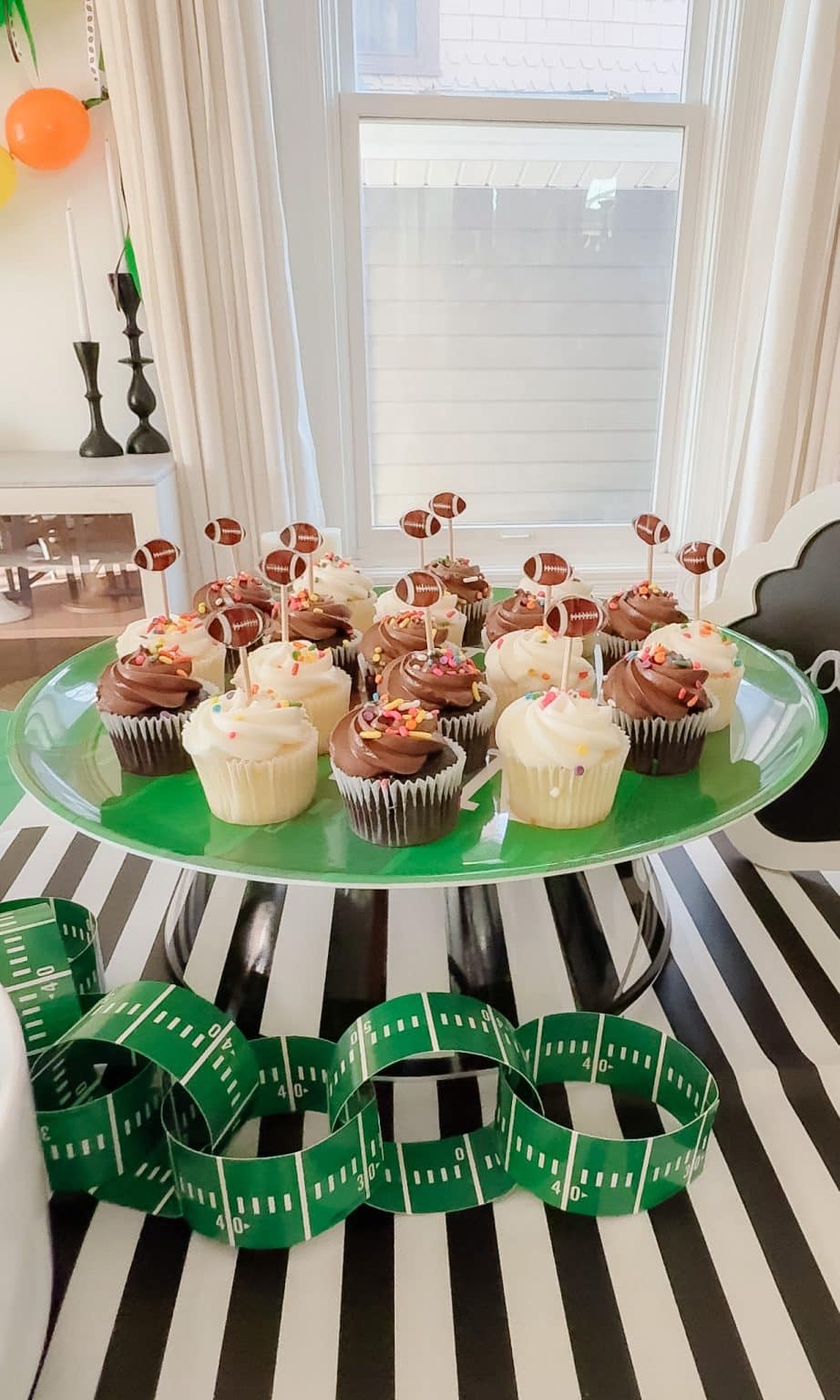 Easy DIY Game Day Party Ideas
