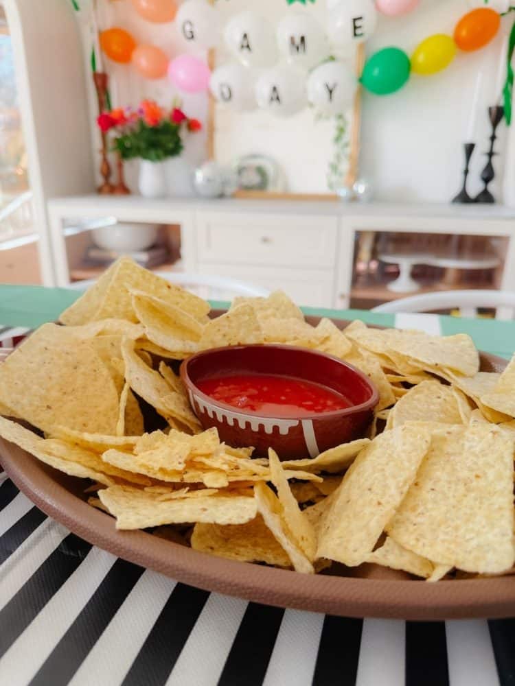 Easy DIY Game Day Party Ideas