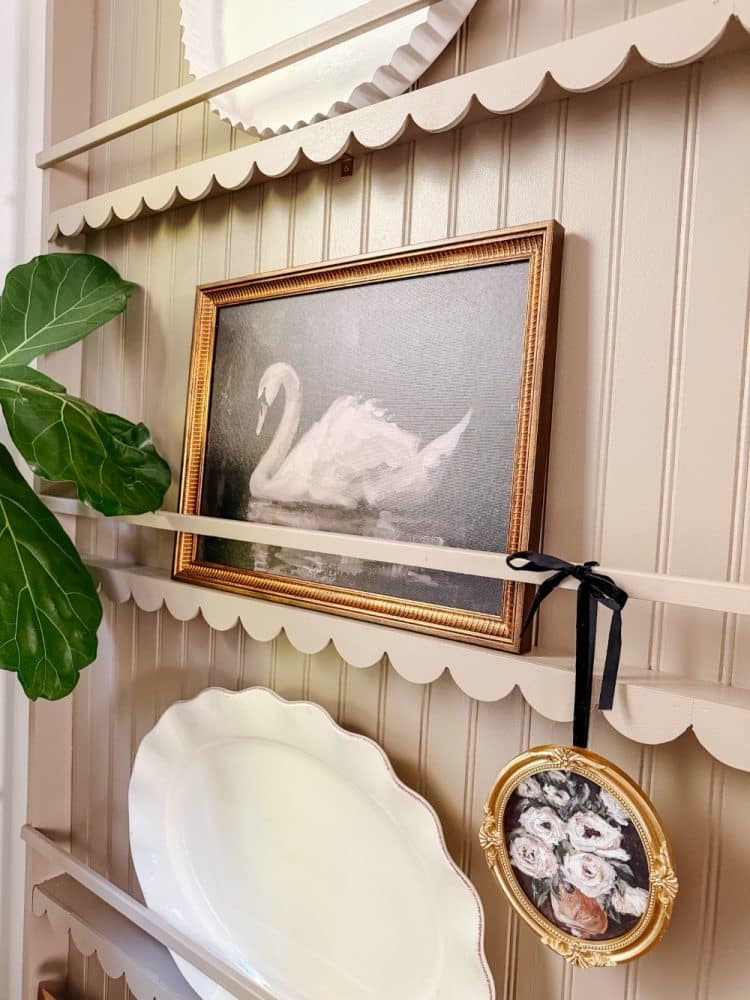 12 Ways to Add Charm to Your Home with Scallop Molding!